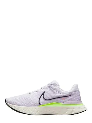 Nike React Infinity Run Flyknit 3 - Purple/grey