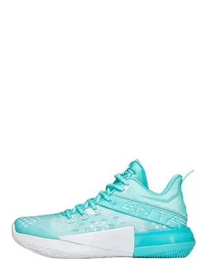 ANTA Attack 2 Sneakers - Teal/white