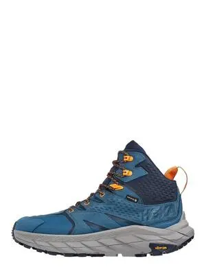 Hoka One One Anacapa Gore-tex Mid Top Sneakers - Blue