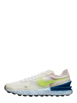 Nike Nike Waffle One Crater Sneakers White/green/blue