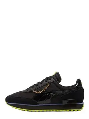 PUMA Future Rider "dark Dreams" Sneaker - Black