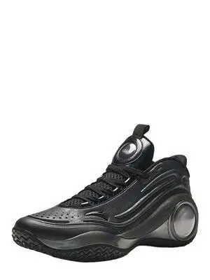 ANTA Cement Bubble 4 Sneakers - Black