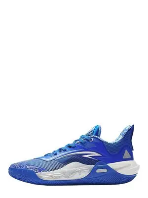 ANTA Kai 1 Speed Athletic Sneakers - White/blue