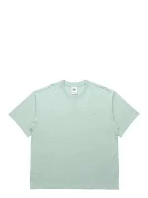 Adidas Originals Premium Embroidered Logo T-shirt - Green