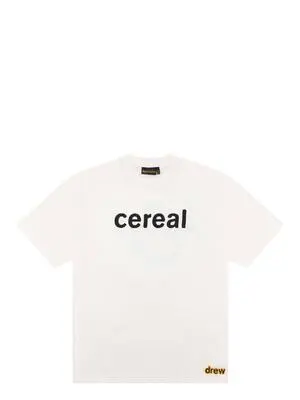 Drew House Mmmmm Cereal T-shirt - White