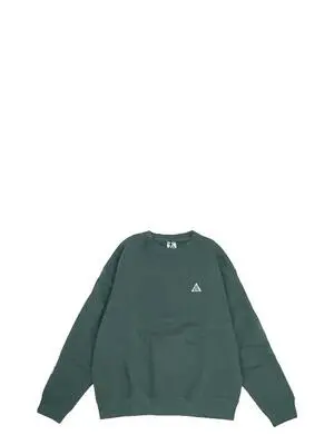 Nike Nike X Acg Therma-fit Fleece Crew 'vintage Green' Green