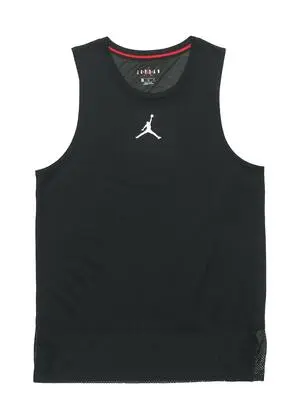 JORDAN Air 23 Alpha Basketball Tank - Black