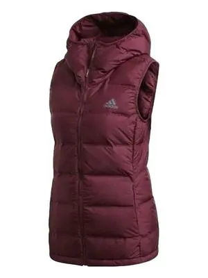 Adidas Helionic Vest - Burgundy