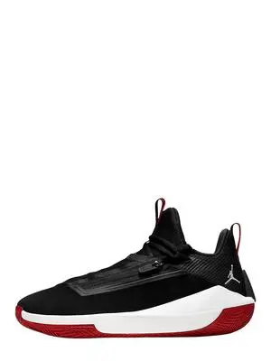 JORDAN Air Jordan Jumpman Hustle PF Black/red
