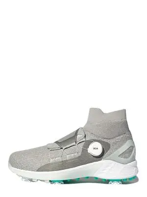Adidas Zg21 Motion Boa Golf Shoe - Grey