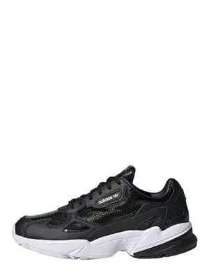 Adidas Falcon Sneakers - Core Black/cloud White/mystery Ruby