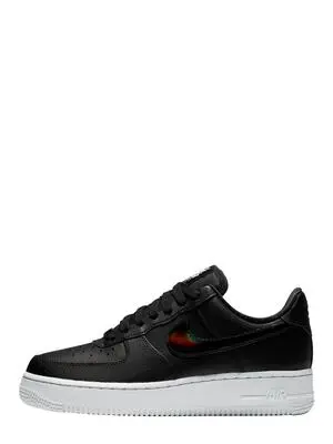 Nike Force 1 Low " Iridescent - Black