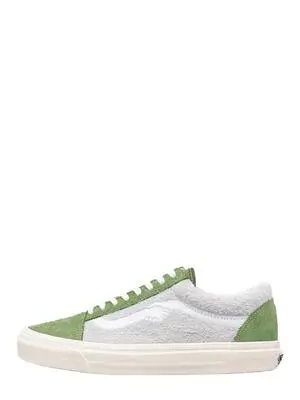 VANS Notre X Old Skool Lx '5x5' Sneakers - Green/white