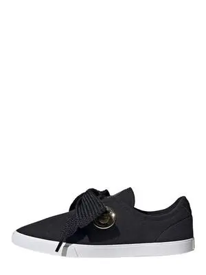 Adidas Sleek Low Top Sneakers Black