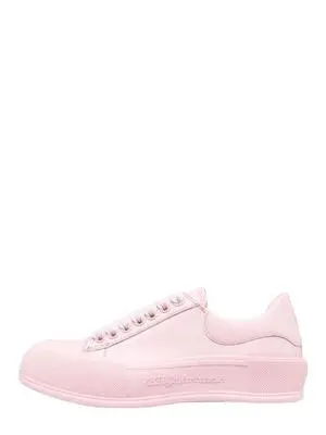 ALEXANDER MCQUEEN Alexander McQueen Deck Skate Plimsoll Shoes