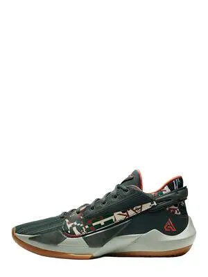 Nike Nike Zoom Freak 2 'Ashiko' Athletic Sneakers Green/white