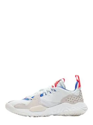JORDAN Delta 'white Hyper Royal - White/blue/red