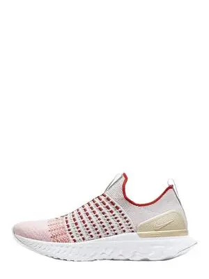Nike Nike React Phantom Run Flyknit 2 White/red