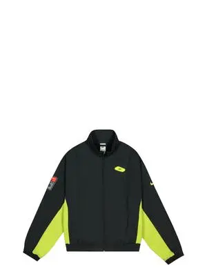 Nike X Patta Track Jacket - Black/cyber