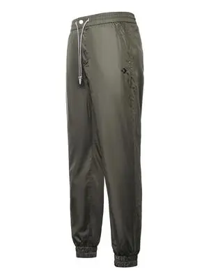 CONVERSE Renew Casual Drawstring Trousers - Grey