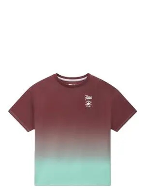 CONVERSE X Patta Gold Standard T-shirt Asia Sizing - Patta Gradient