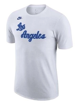 Nike Los Angeles Lakers Short Sleeve Crewneck T-shirt - Default Color