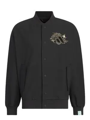 Adidas Originals Baseball Cny Jacket - Black