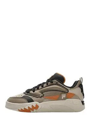 FILA FUSION Desperado Low Top Sneakers - Copper/black/white