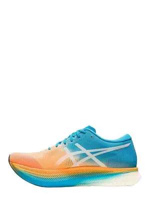 Asics ASICS Metaspeed Sky Athletic Low Top Sneakers Blue/orange