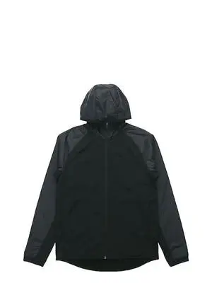 Nike Hooded Casual Jacket - Black
