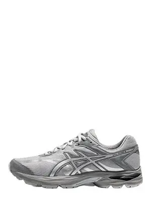 Asics Gel-flux 4 Athletic Sneakers - Grey/black/silver
