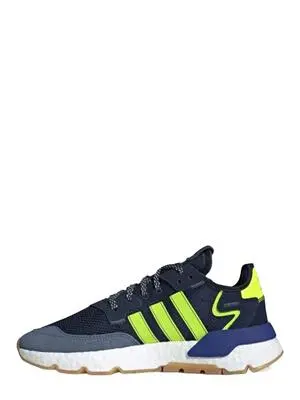 Adidas Adidas Nite Jogger Sneakers Blue