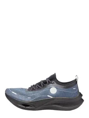 LI-NING Soulland X Li-Ning Feidian Ultra 3.0 Athletic Sneakers Navy