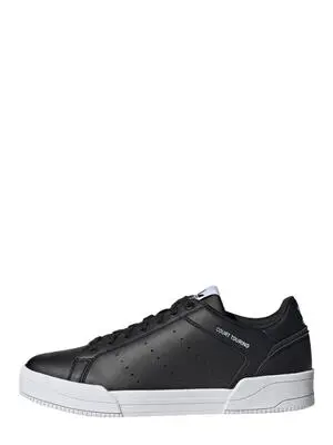 Adidas Adidas Court Tourino Sneakers Core Black/cloud White/cloud White