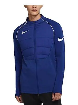 Nike Strike Padded Training Jacket - Blue/white