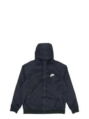 Nike Wr Jkt Jacket - Black