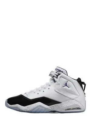 JORDAN B'loyal High Top Sneakers - White