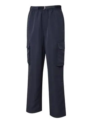 PUMA Loose Fit Cargo Trousers - Navy