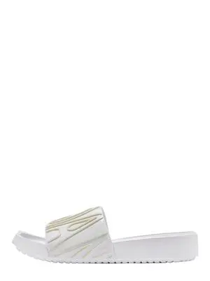 JORDAN Air Nola Slide - White