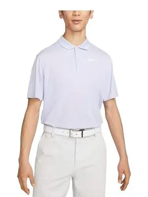 Nike Dri-fit Polo Shirt - White