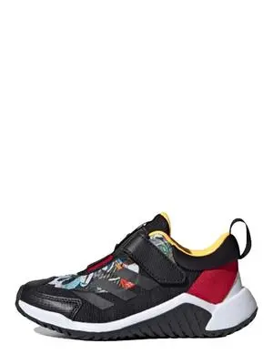 Adidas Disney X 4uture Sport Mickey Ac K Sneakers - Black/white/red
