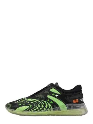 Gucci Ultrapace R Sneakers - Green