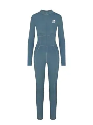 The North Face X Skims Refina Bodysuit - Kyanite
