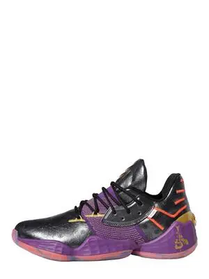 Adidas Harden Volume 4 Gca 'five Generals' Sneakers - Black