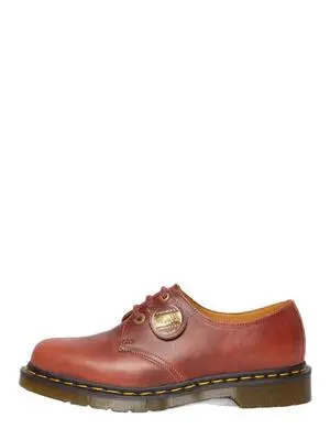 Dr. Martens 1461 Made In England Oxford Shoes - Brown