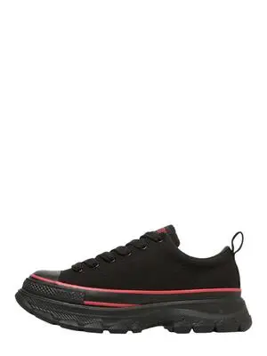 CONVERSE Chuck Taylor All Star Trekwave Ap Ox Sneakers - Black/red