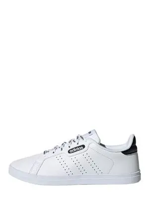 Adidas Courtpoint Base Sneakers - White/black