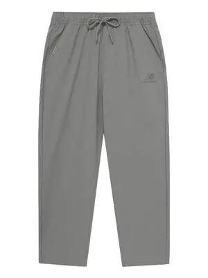 NEW BALANCE Logo Cargo Pants - Grey