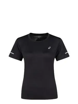Asics Icon Short Sleeve Training Top - Performance Black