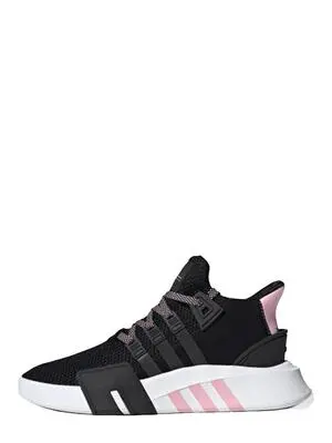 Adidas Eqt Bask Adv High Top Sneakers - Black
